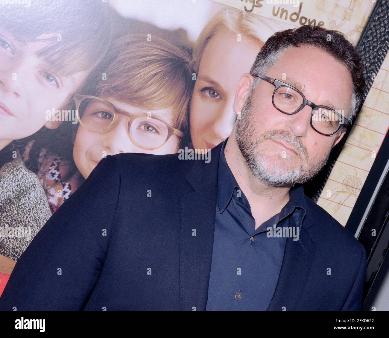 June 14 2017 Culver City California Usa Colin Trevorrow Attends