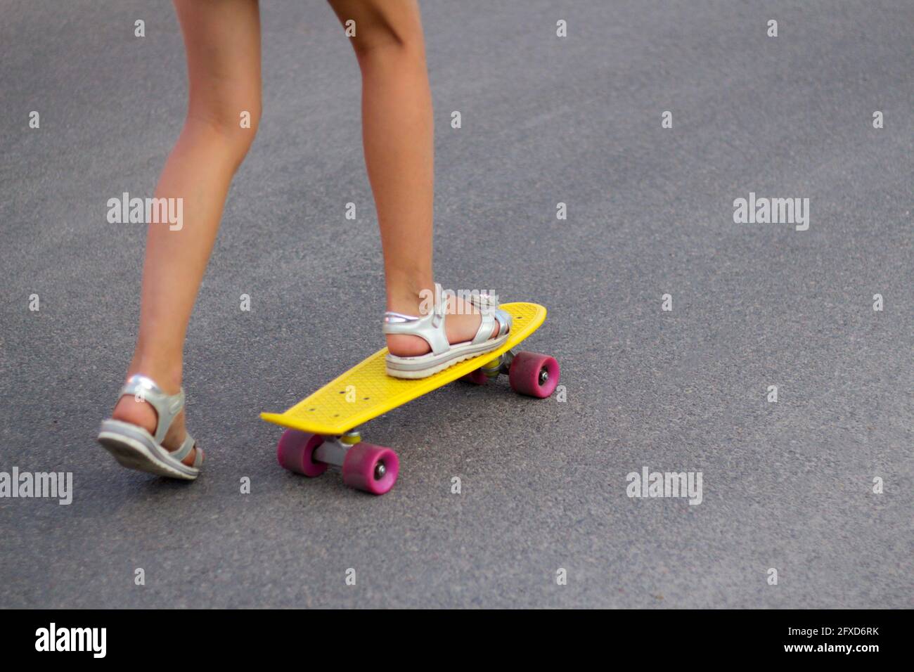 Penny Board Photography