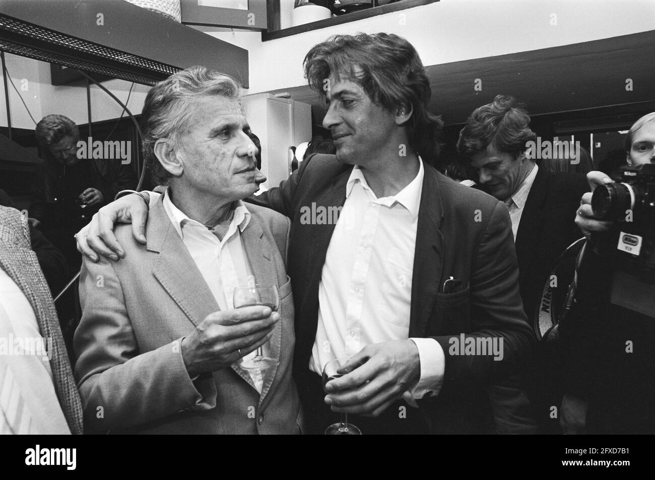 Gerard reve books Black and White Stock Photos & Images - Alamy