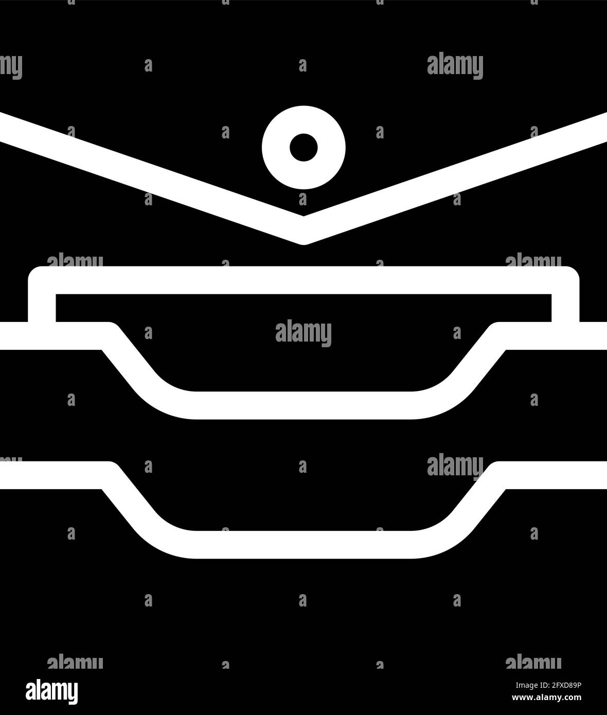 Credit card in zipper Black and White Stock Photos & Images - Alamy