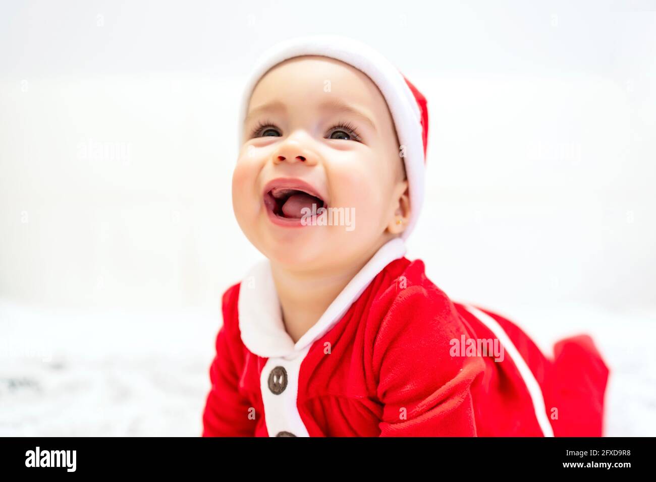 Surprised baby hat hi-res stock photography and images - Alamy
