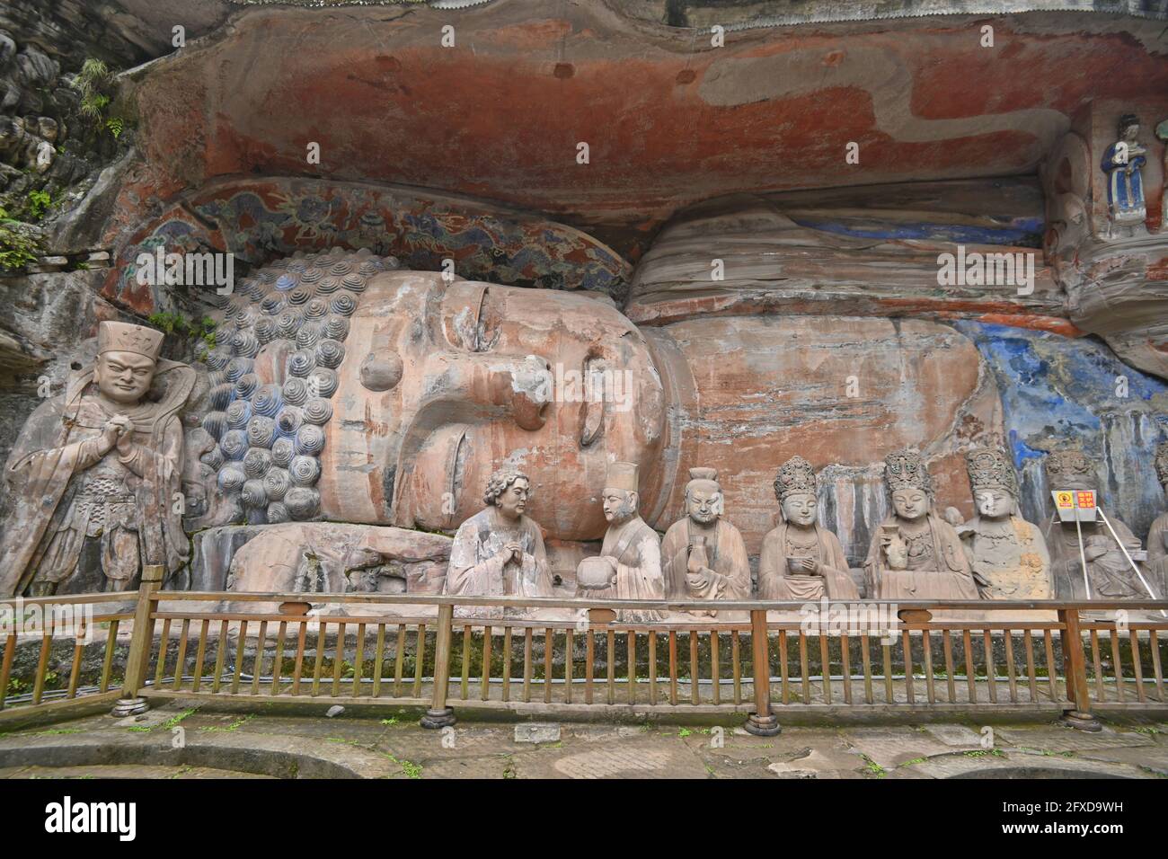 CHONGQING, CHINA - MAY 26, 2021 - Photo taken on May 26, 2021 shows the ...