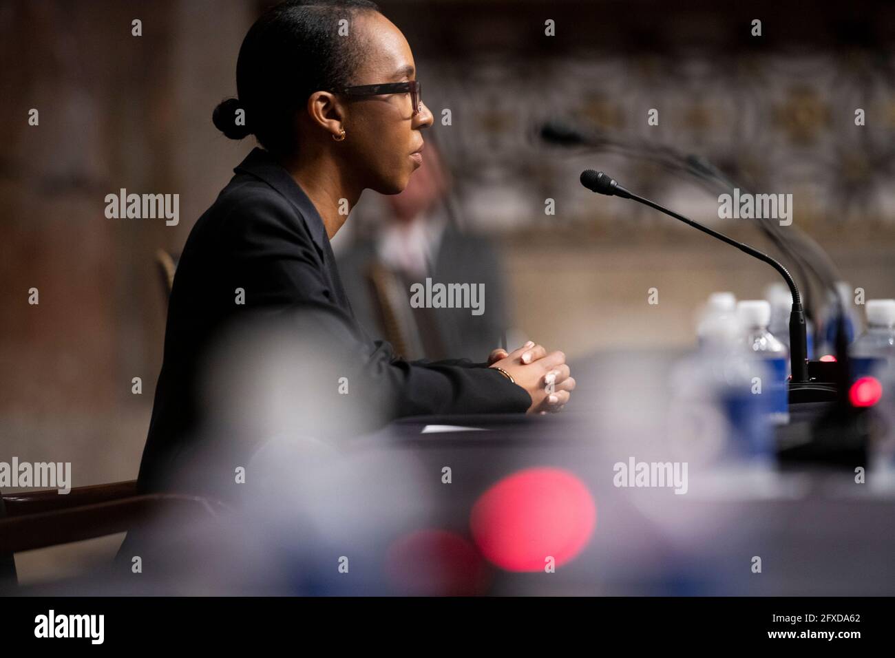 Washington, United States Of America. 26th May, 2021. Tiffany P ...