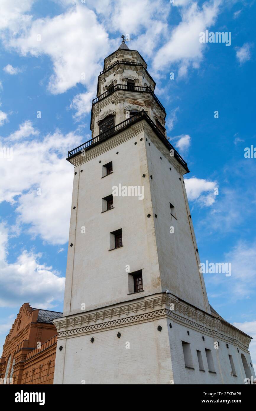 18th century defense tower hi-res stock photography and images - Alamy