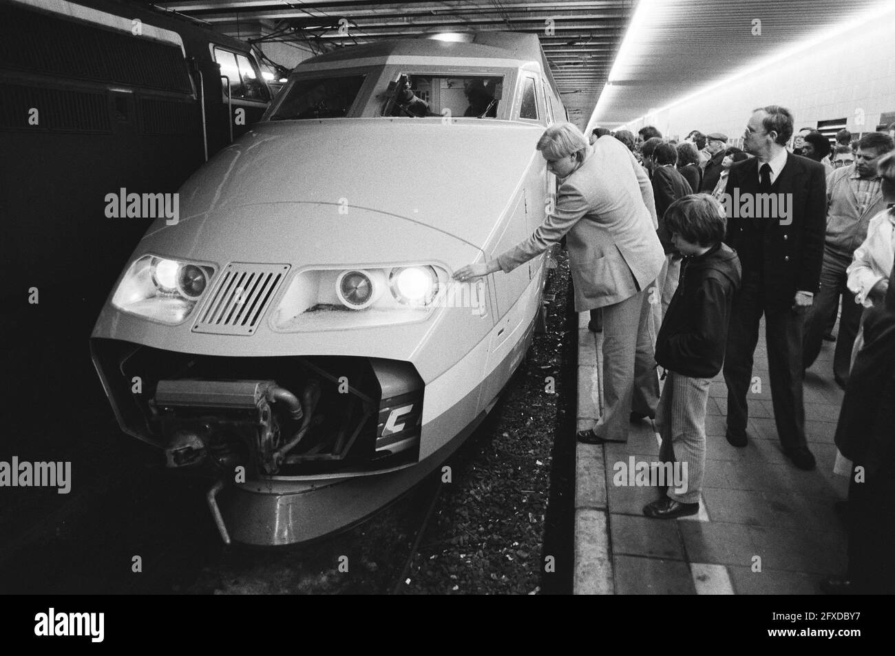 Fastest Train in the World The Train Grande Vitesse (TGV) Central ...