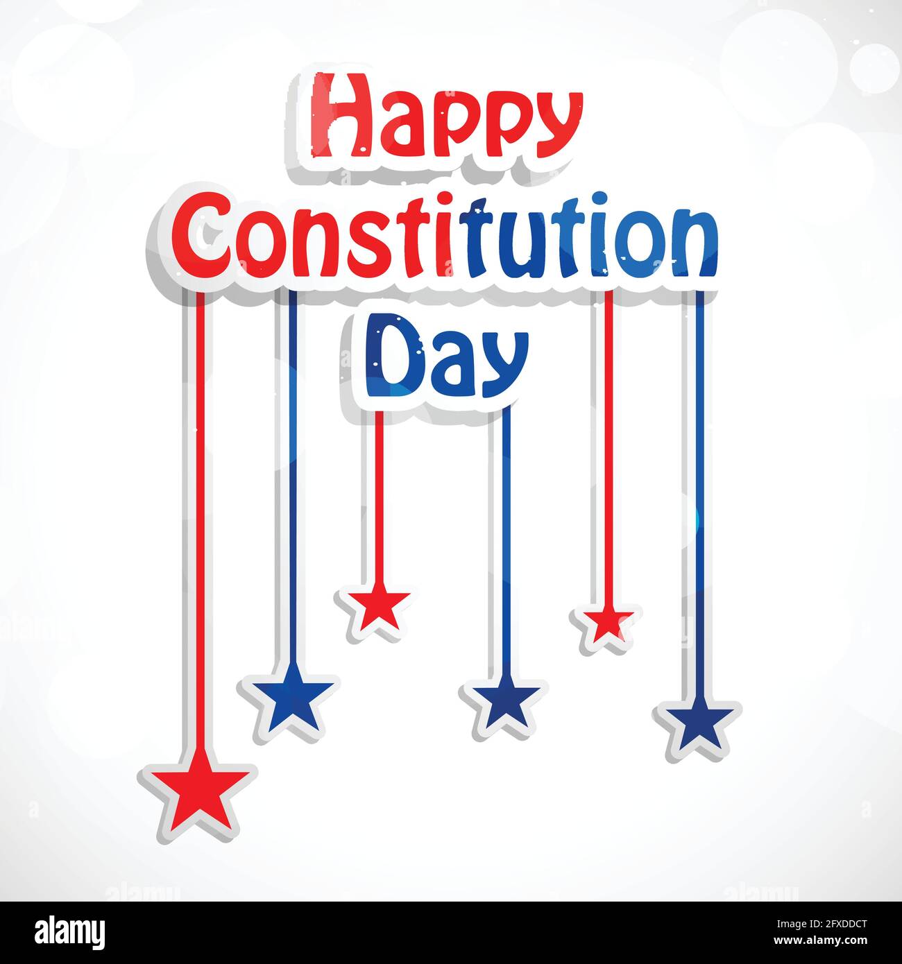 USA Constitution Day Stock Vector Image & Art - Alamy