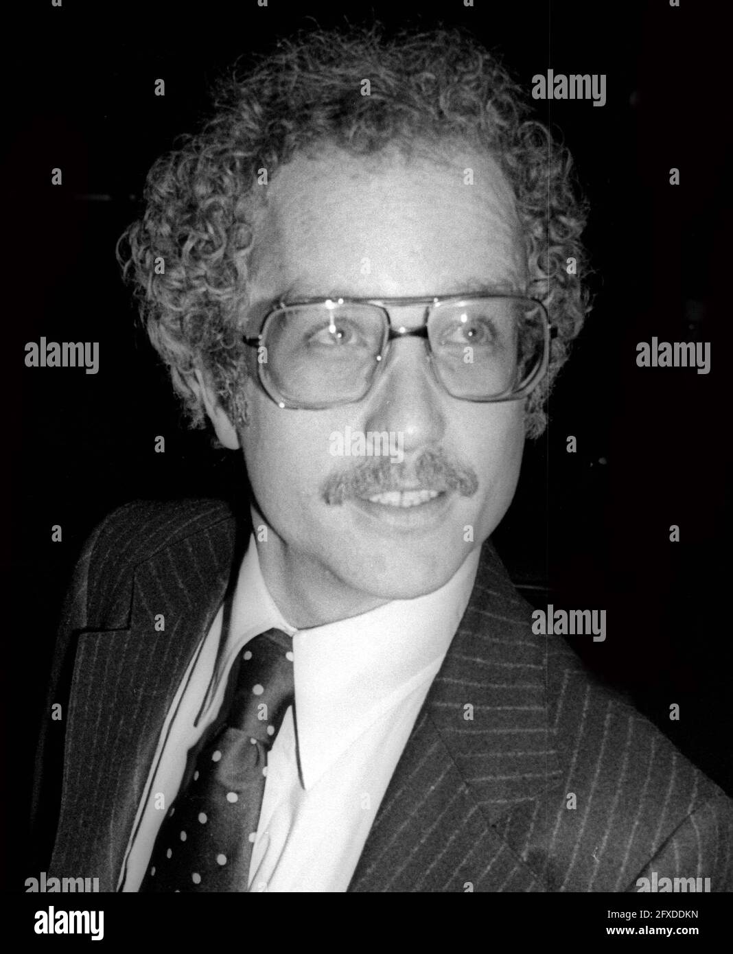 Richard Dryefuss 1985 Photo by Adam Scull/PHOTOlink Stock Photo - Alamy