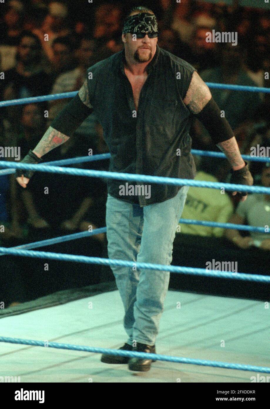 The Undertaker 1997
