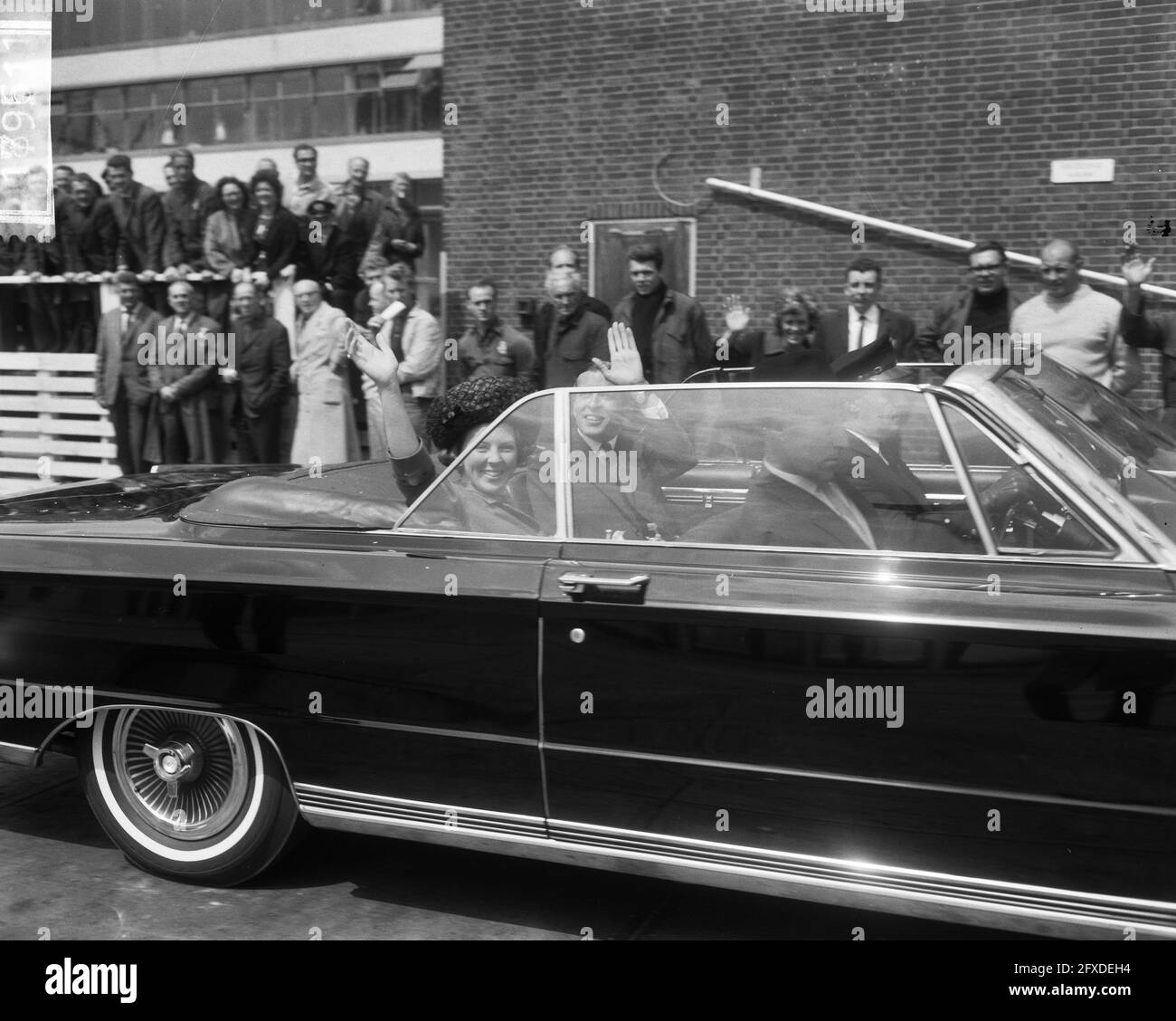 Car princess beatrix hi-res stock photography and images - Alamy