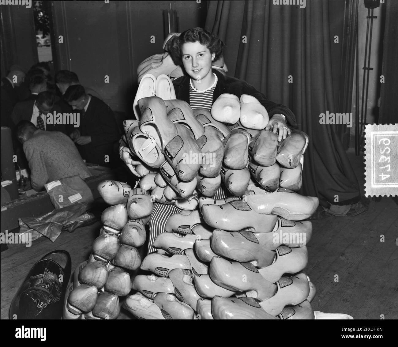 Clogs photo by hi-res stock photography and images - Alamy