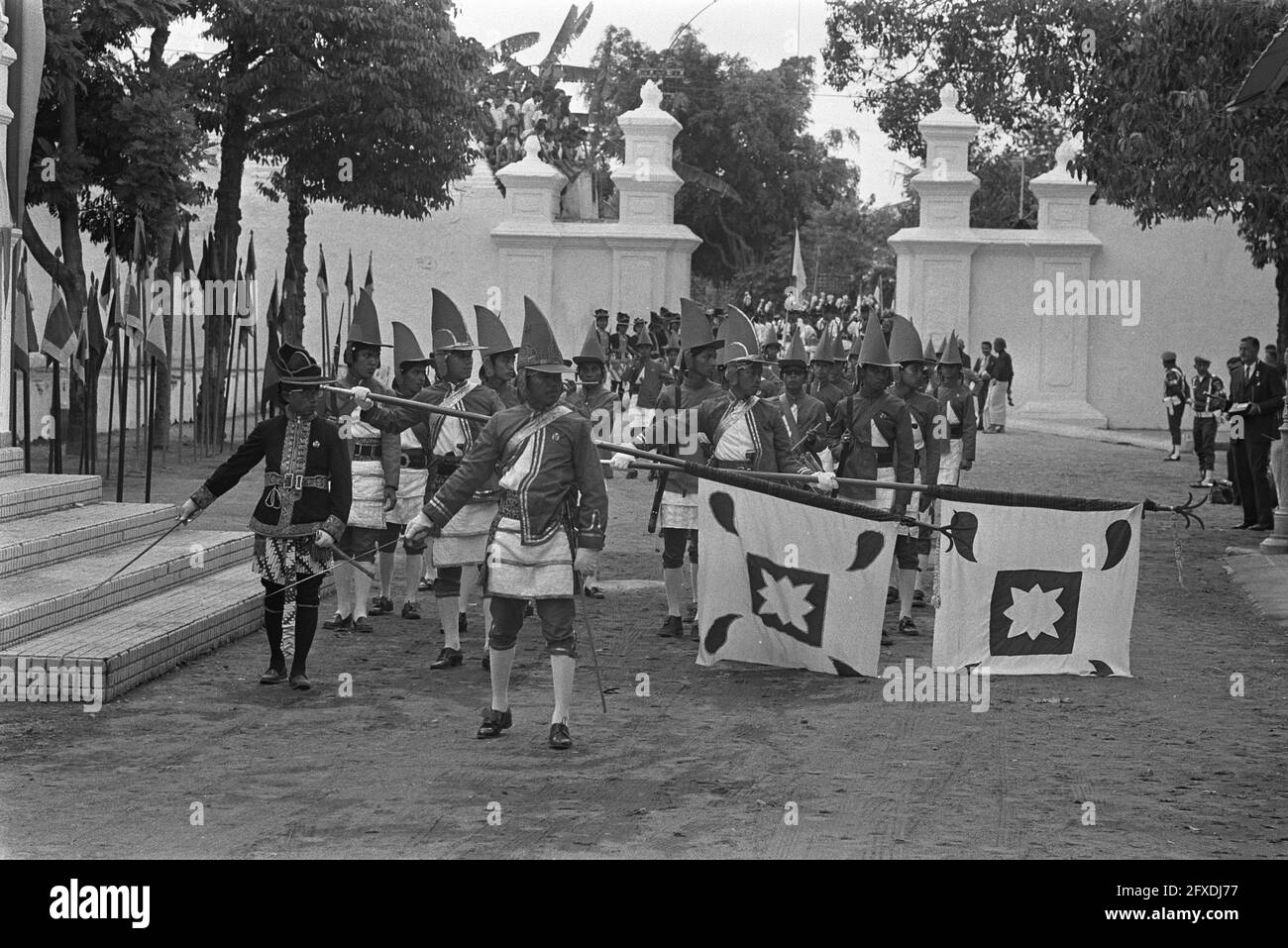 Indonesia 31 august Black and White Stock Photos & Images - Alamy