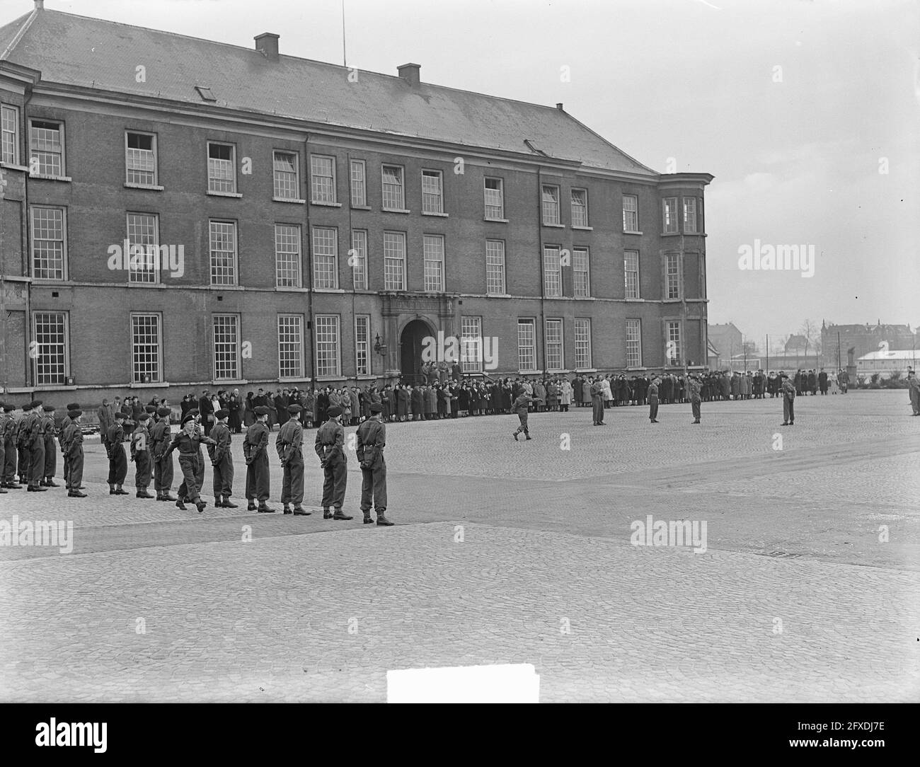 Kma breda new cadets hi-res stock photography and images - Alamy