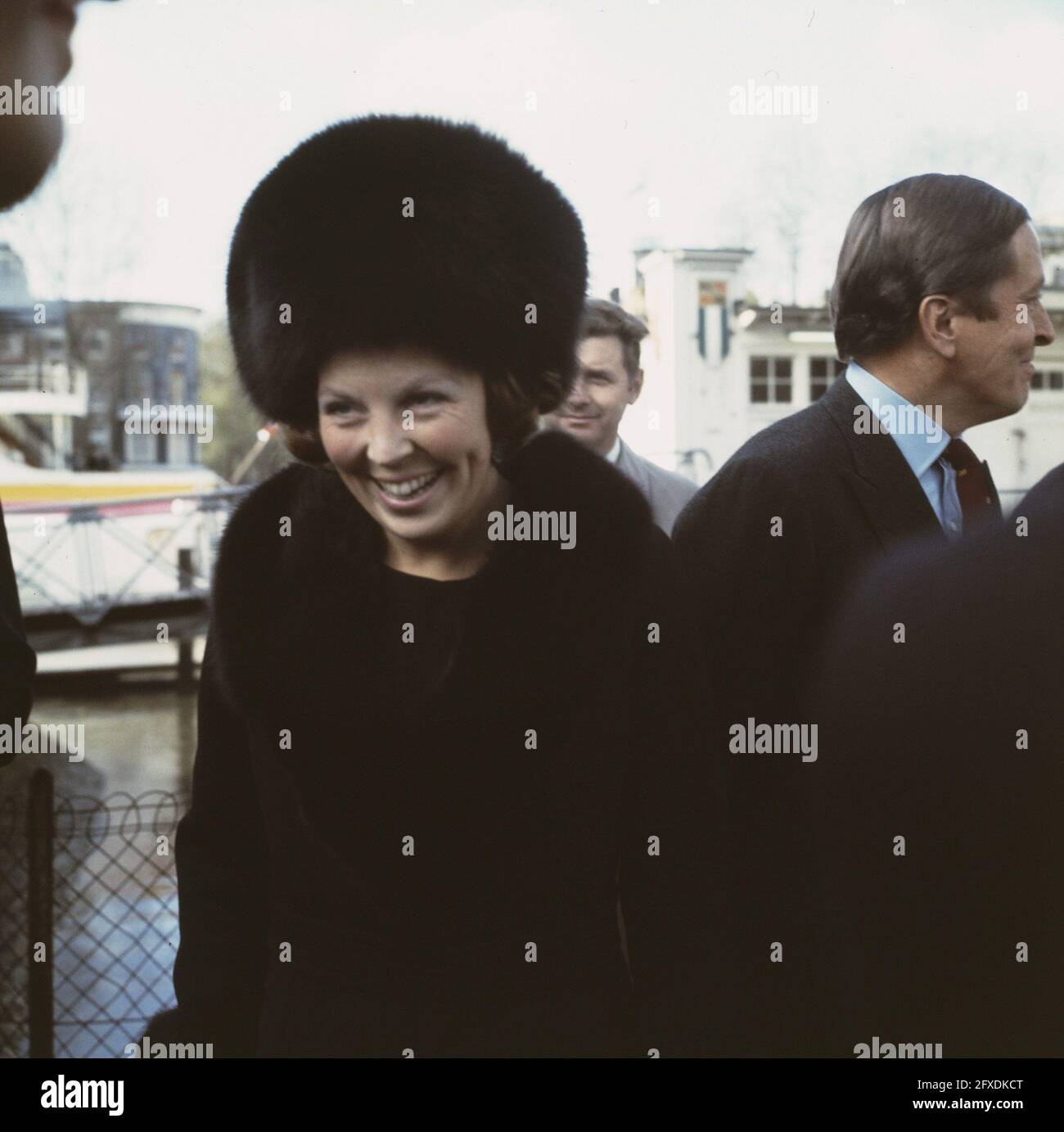 State visit of President Tito and wife of Yugoslavia to the Netherlands ...