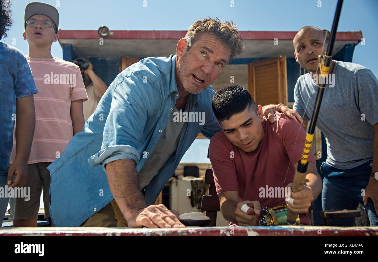 RELEASE DATE: May 27, 2021 TITLE: Blue Miracle STUDIO: Focus Features ...