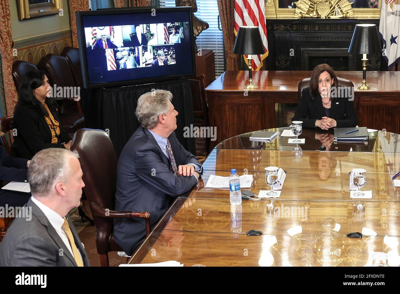 Alaska senator dan sullivan hi-res stock photography and images - Alamy