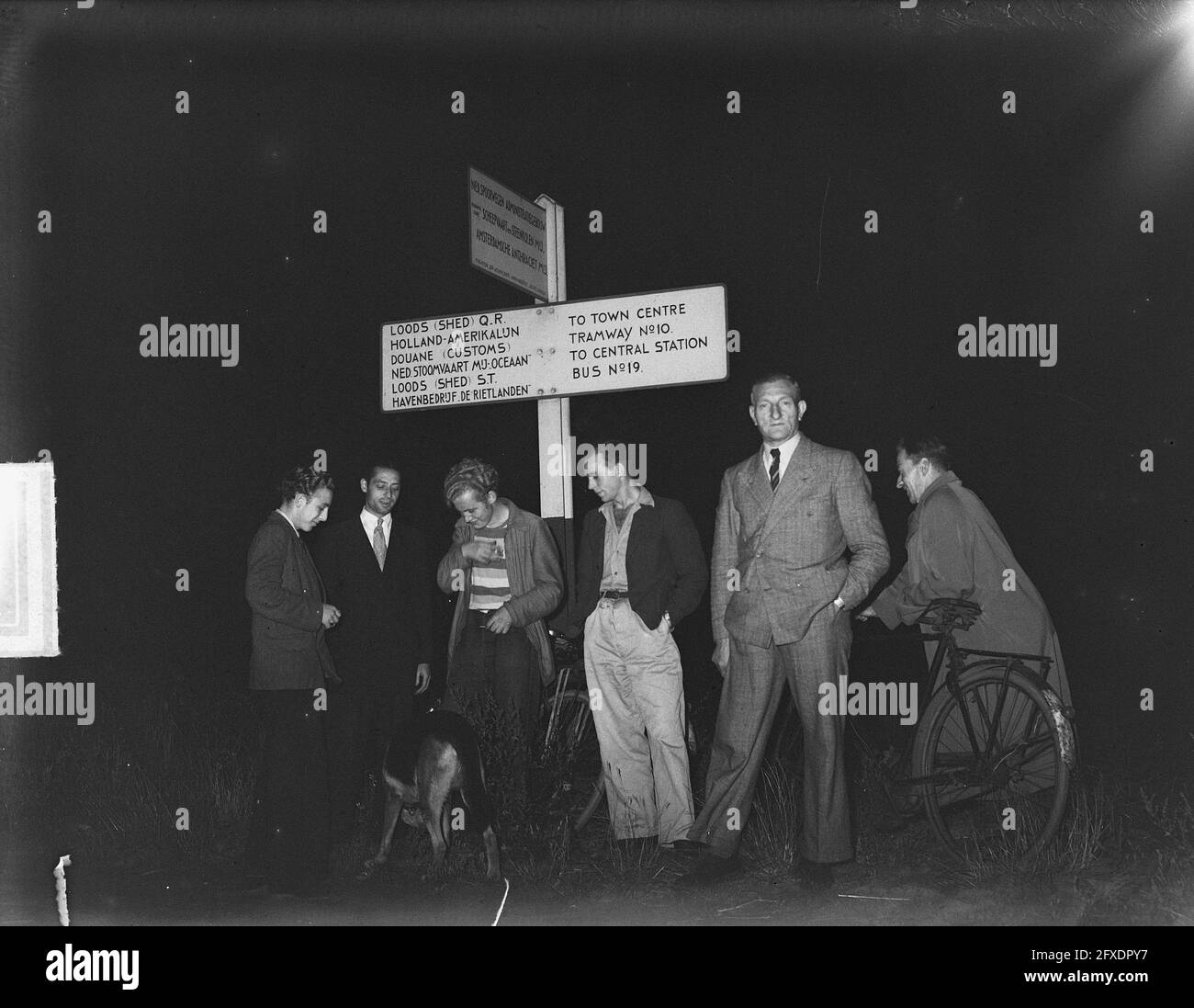 Strikes 1945 to 1950 hi-res stock photography and images - Alamy