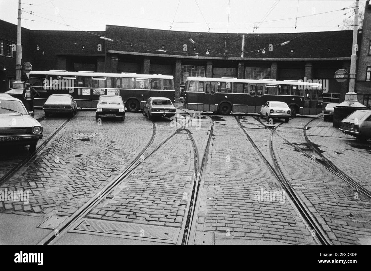 Gvb staff strike hi-res stock photography and images - Alamy