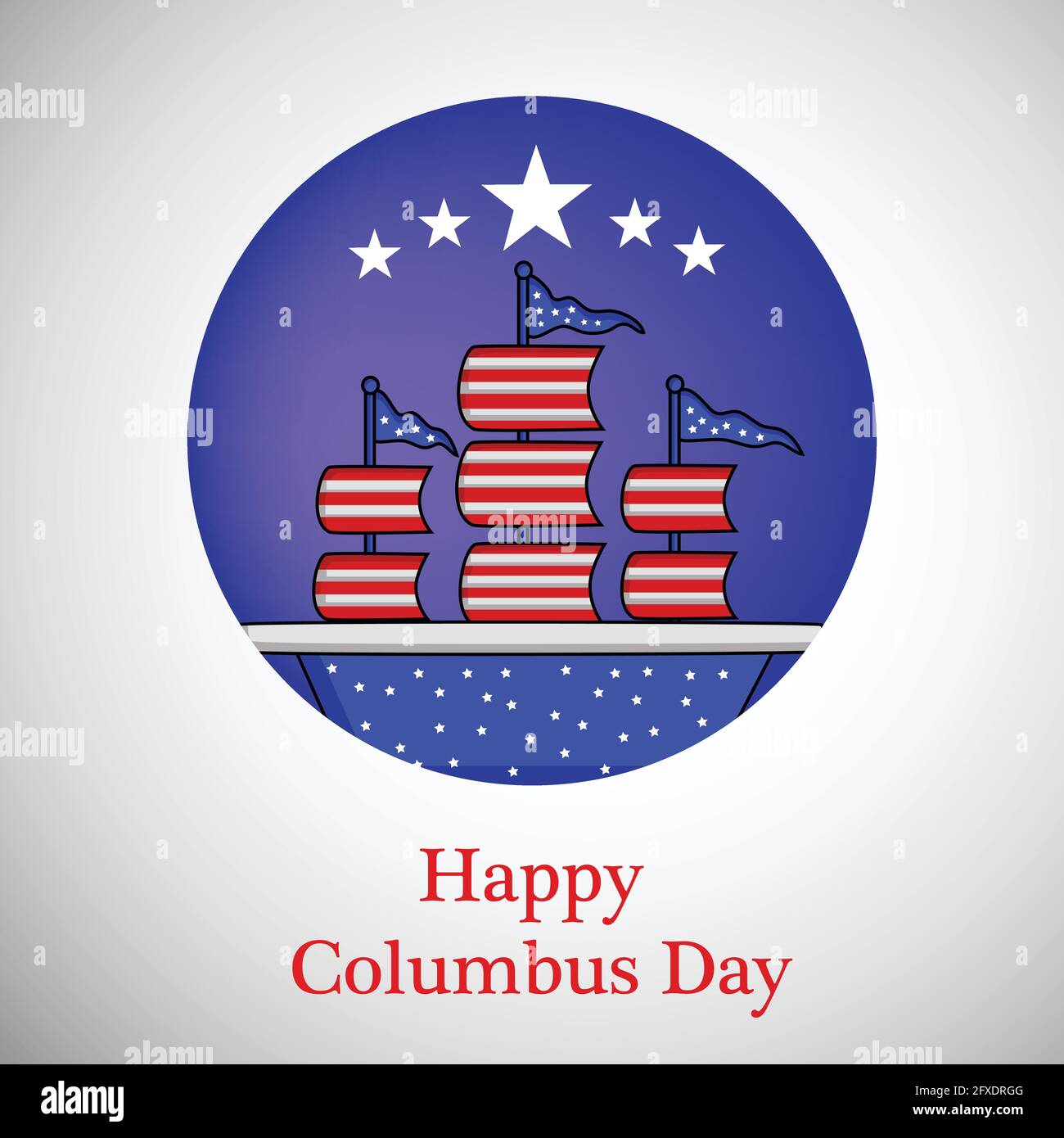 Columbus second voyage hi-res stock photography and images - Alamy
