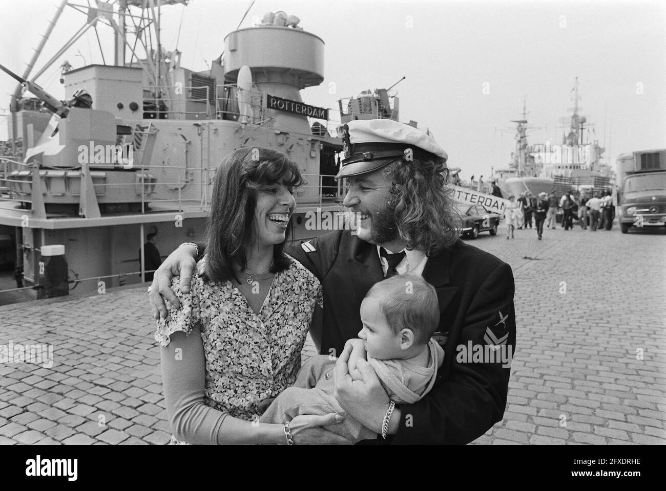 Standing Naval Force Atlantic (STANAVFORLANT) (NATO member ships) pay ...