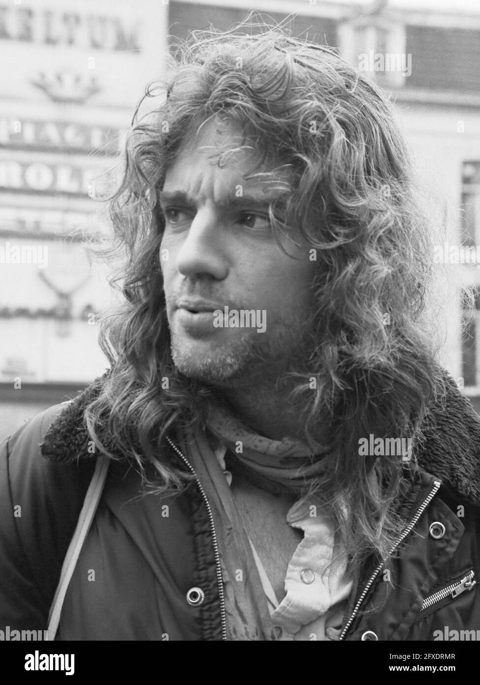 Stan van Houcke (1981 Stock Photo - Alamy