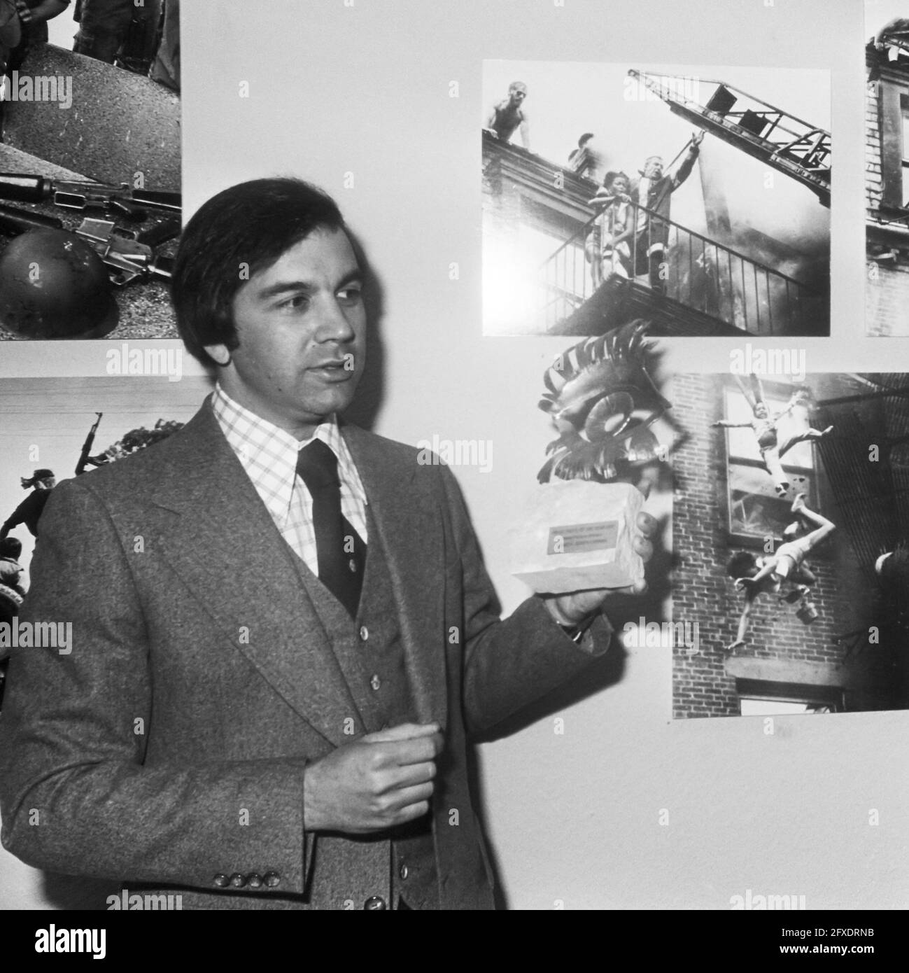 Stanley Forman (1976 Stock Photo - Alamy