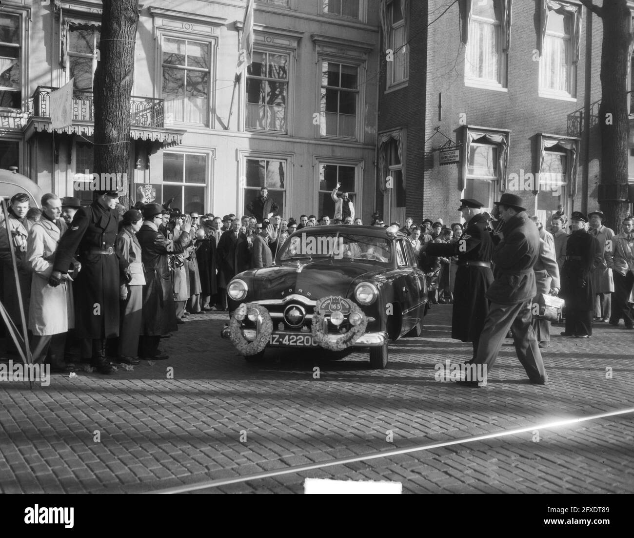 Tulip rally hi-res stock photography and images - Alamy