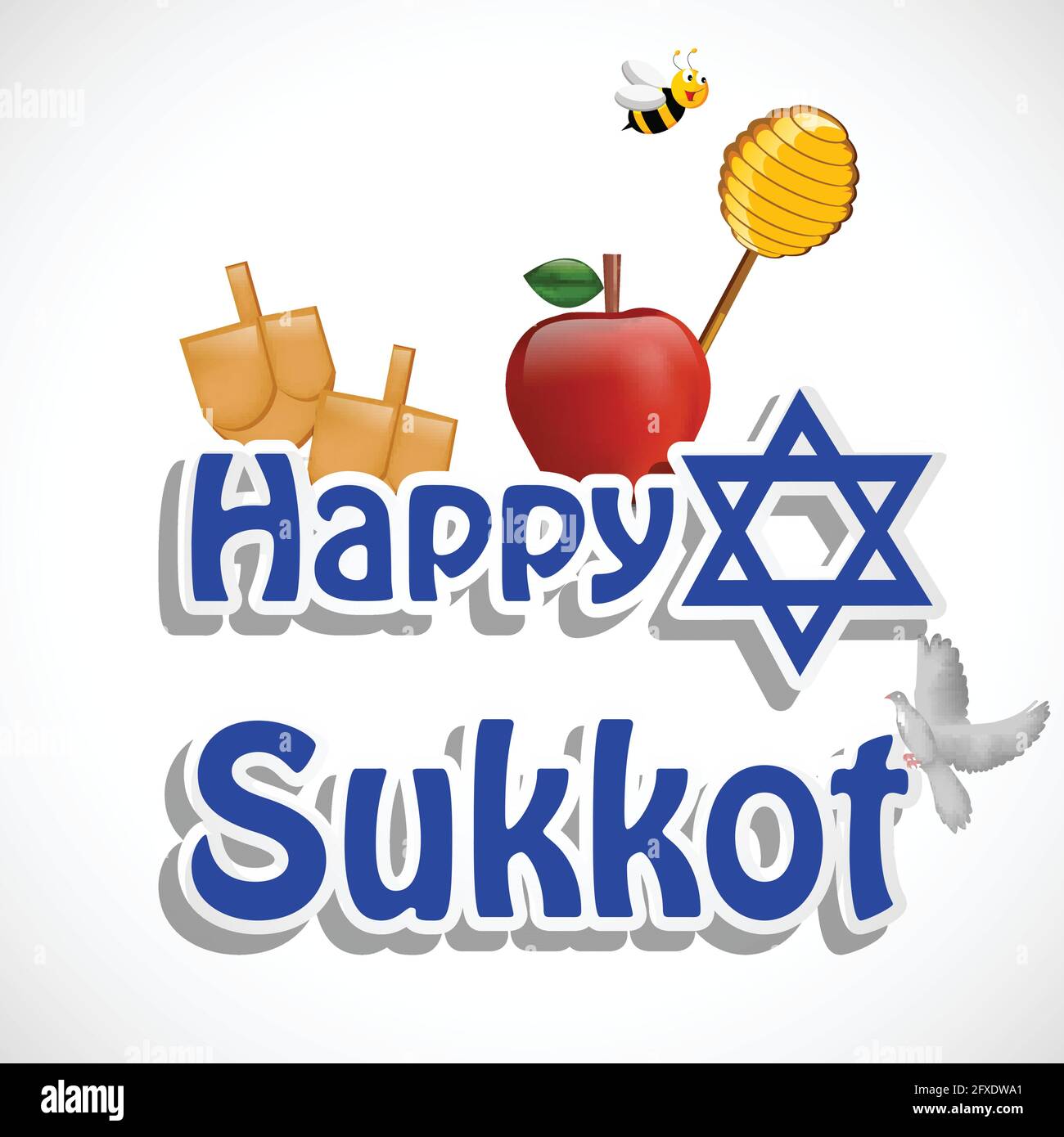 Sukkoth feast Stock Vector Images - Alamy
