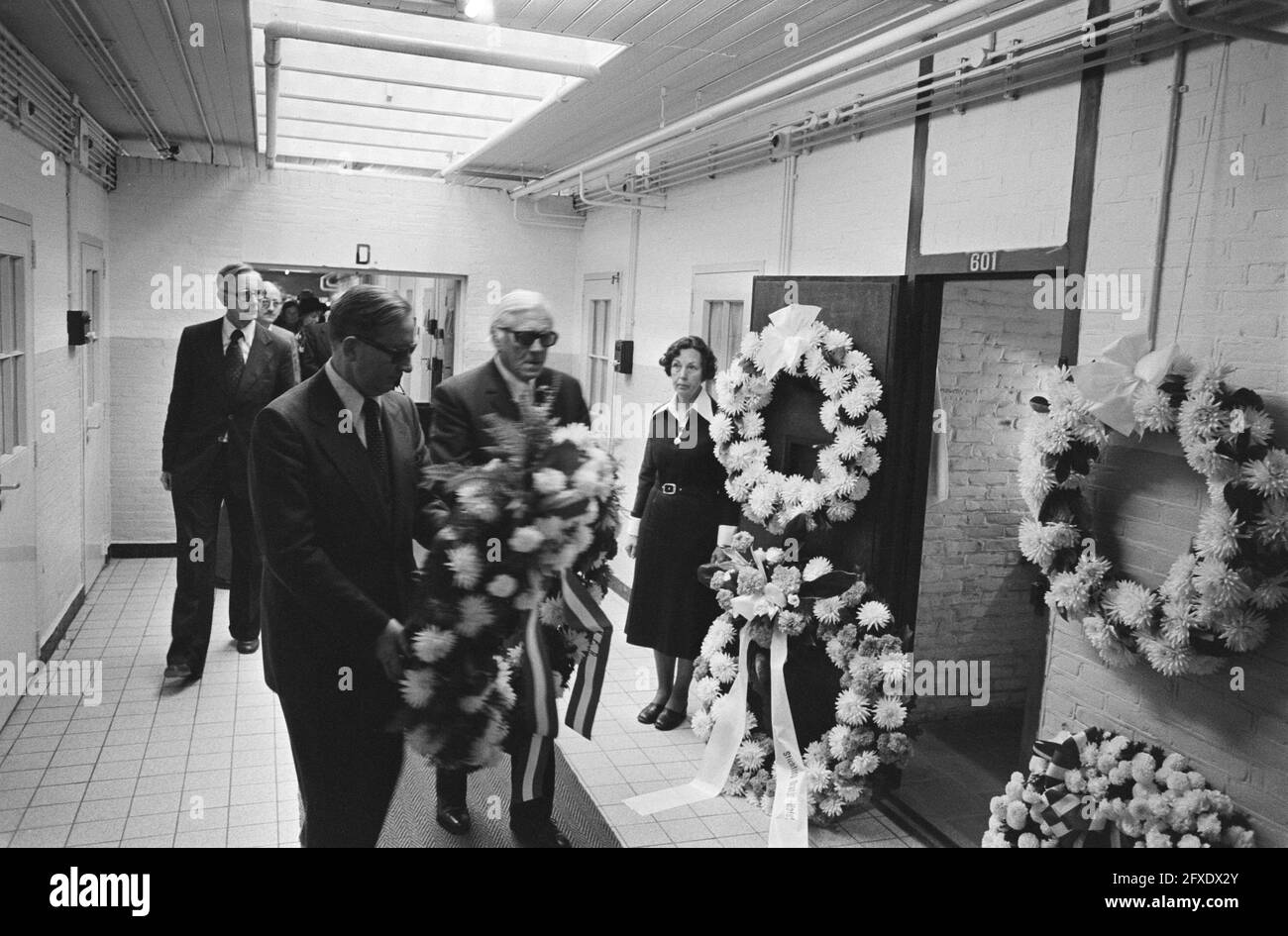 Prison row cells hi-res stock photography and images - Alamy