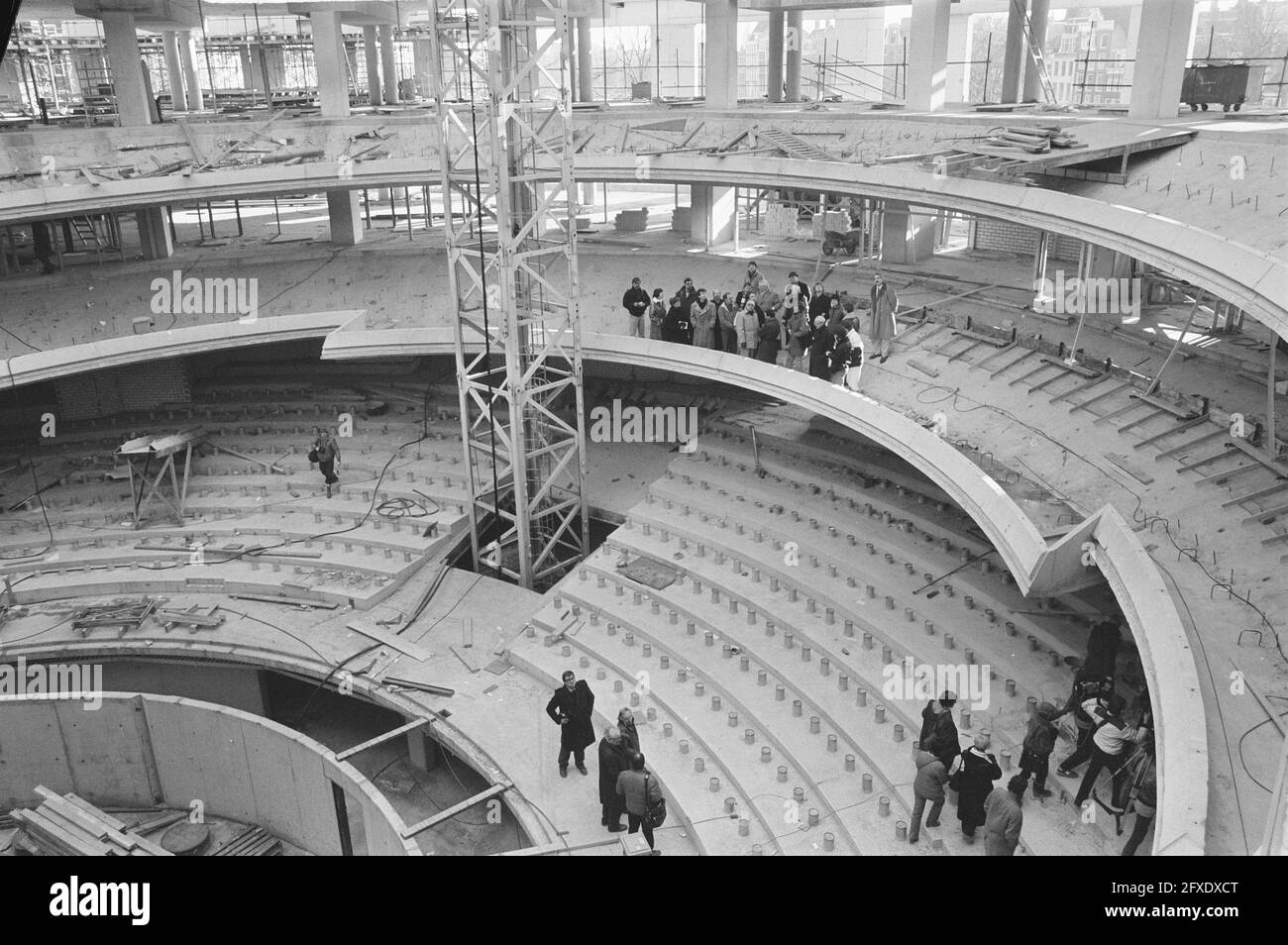 Stopera theater section hi-res stock photography and images - Alamy