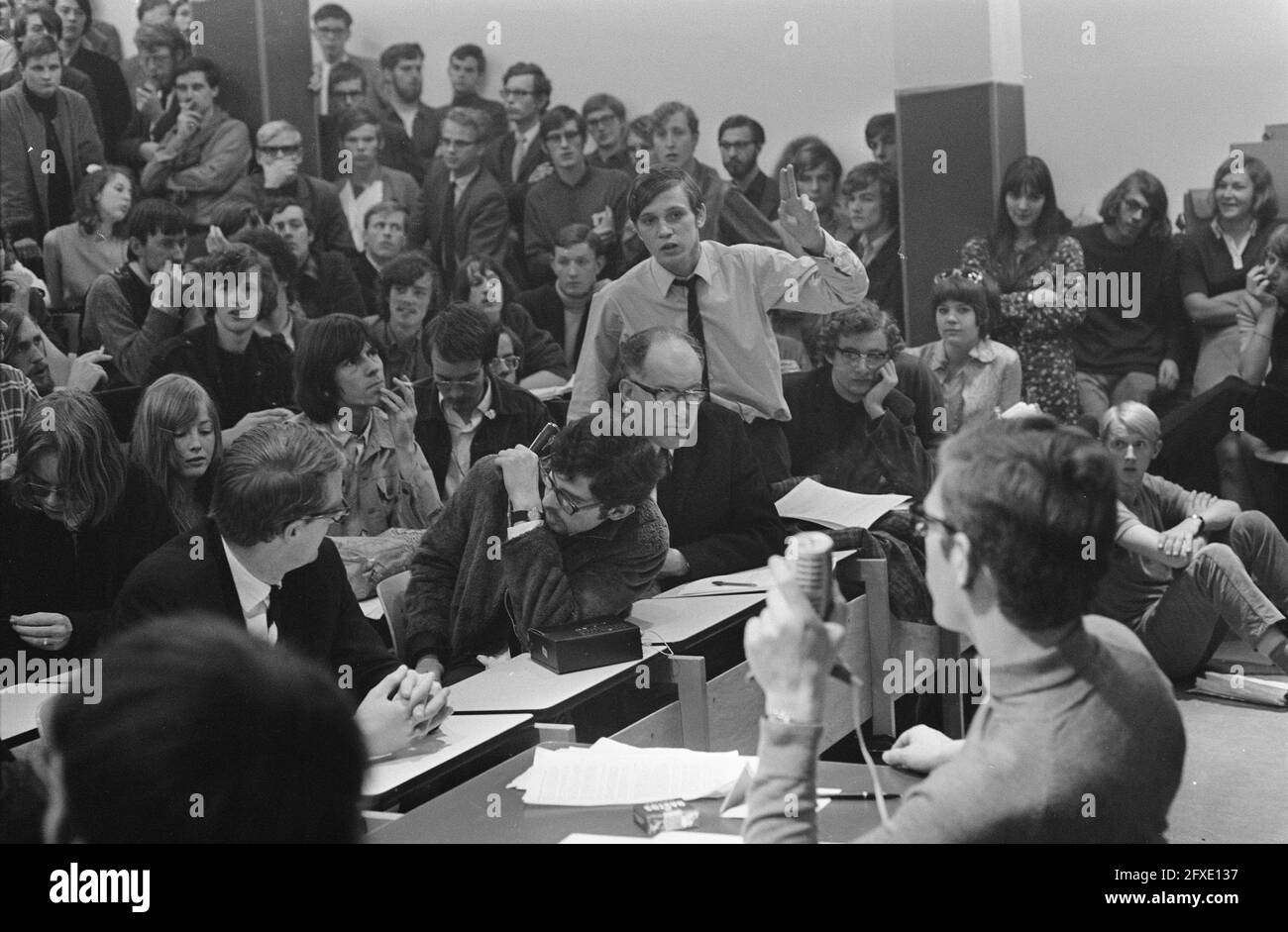 Amsterdam netherlands may 7 Black and White Stock Photos & Images - Alamy