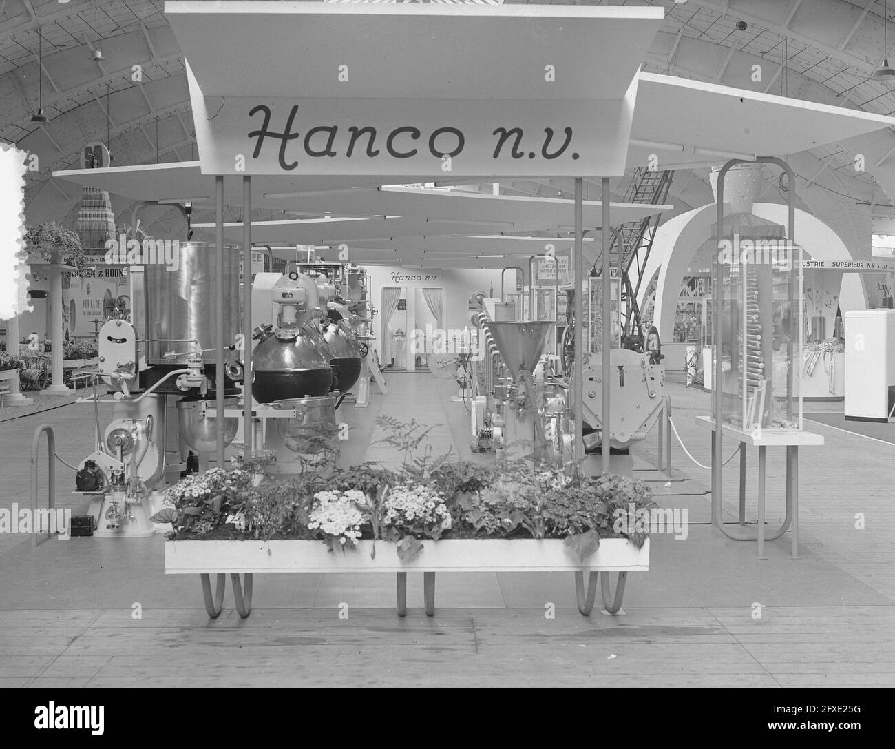 Sugar exhibition stands hi-res stock photography and images - Alamy