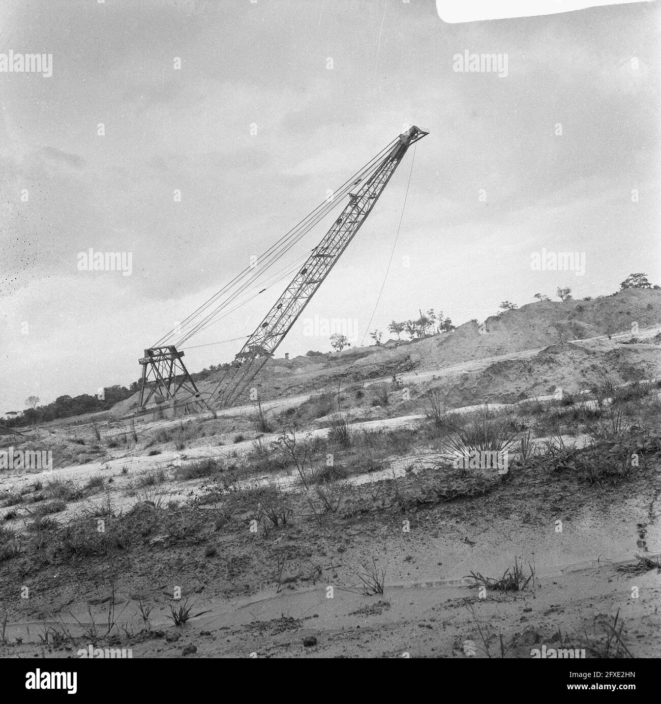 Billiton bauxite mine hi-res stock photography and images - Alamy