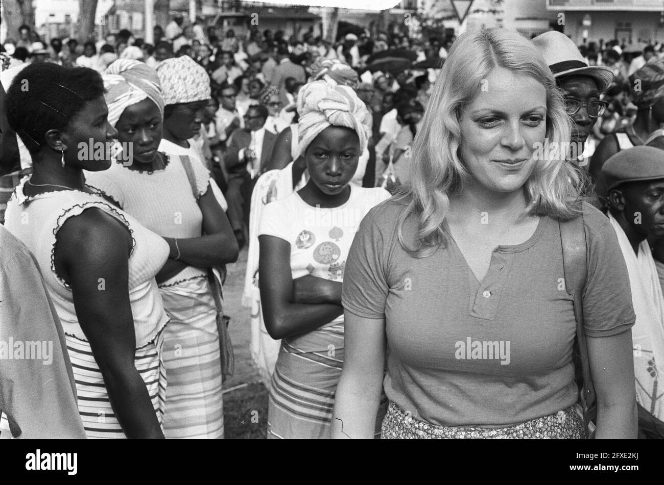 Forest land creole girls hi-res stock photography and images - Alamy