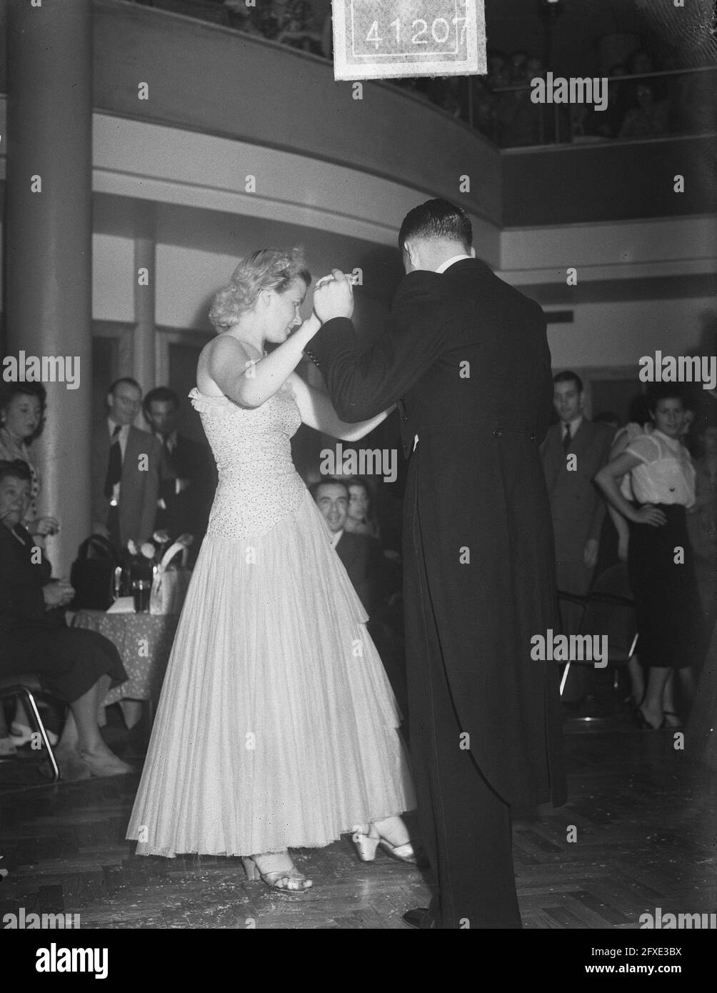 Swing school dance school daniels hi-res stock photography and images ...