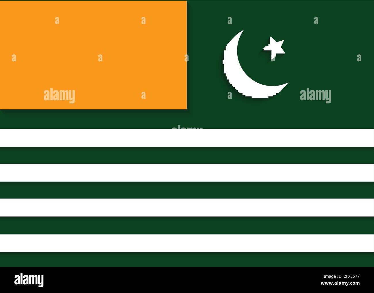 Capital of indian kashmir Stock Vector Images - Alamy