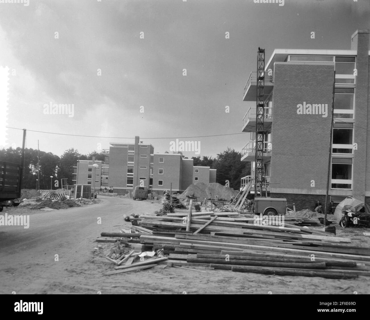 Technical college 1964 hi-res stock photography and images - Alamy