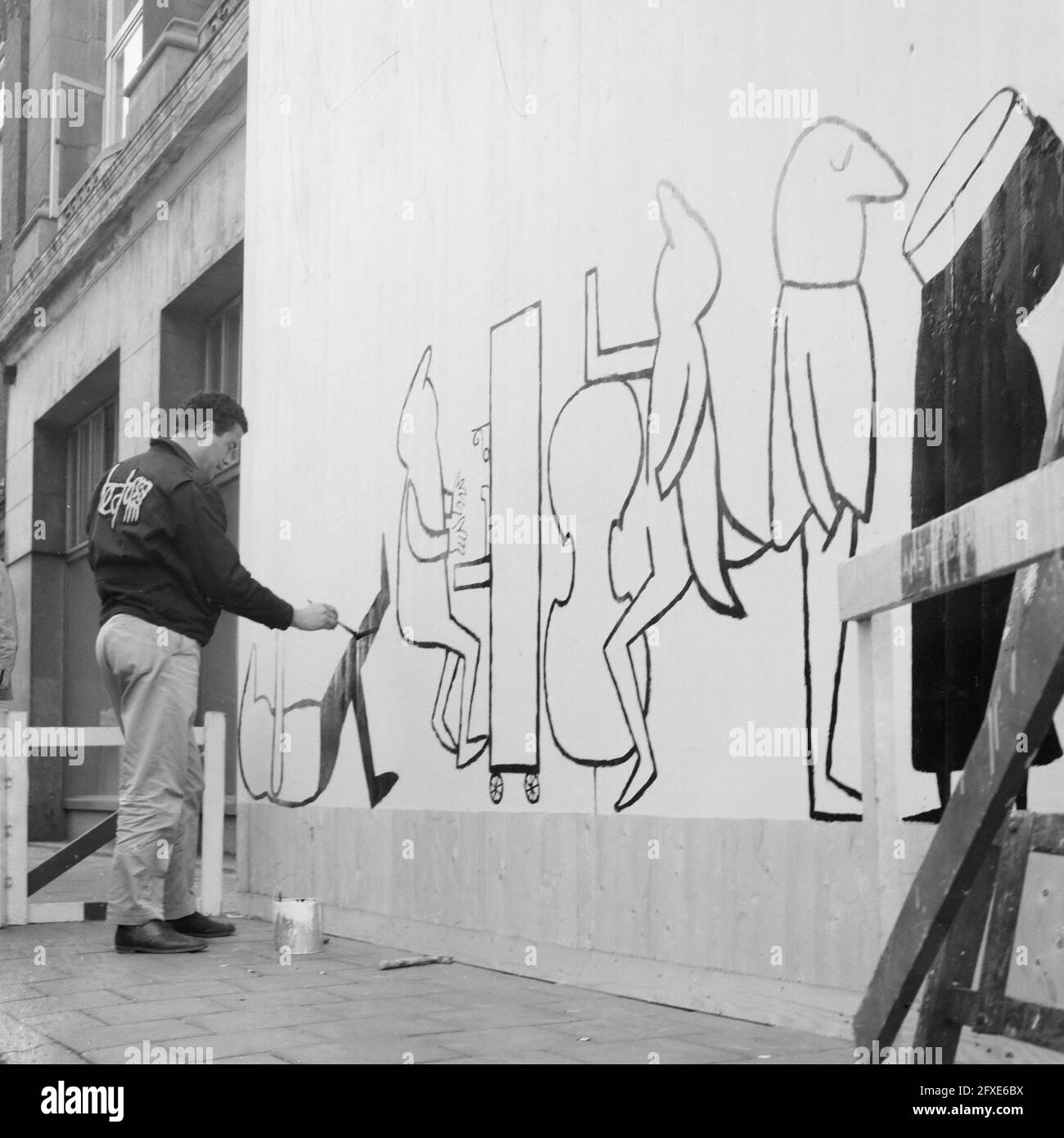 Ted Schaap (1961 Stock Photo - Alamy