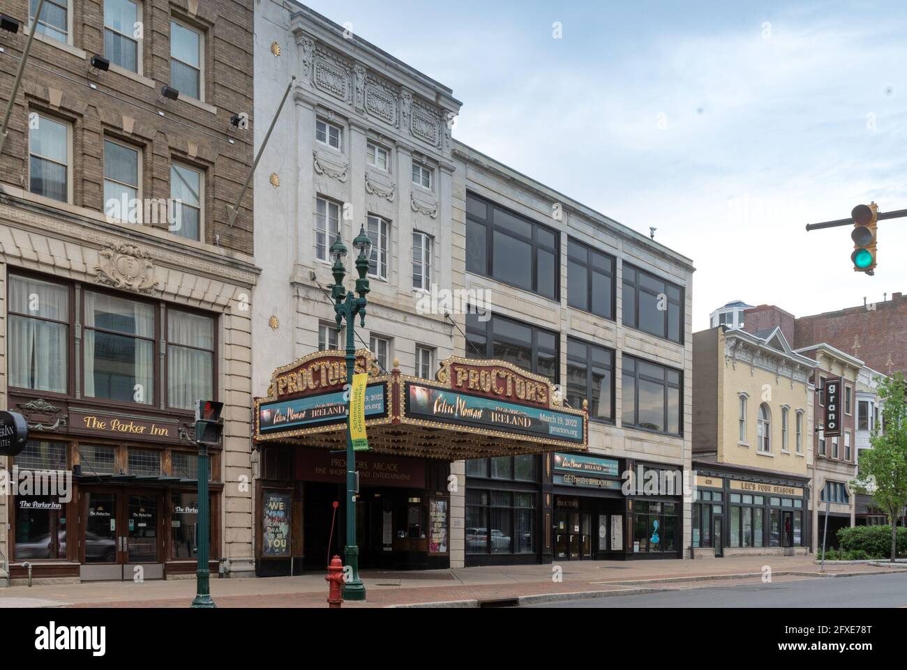 Architecture architect thomas lamb hi-res stock photography and images ...