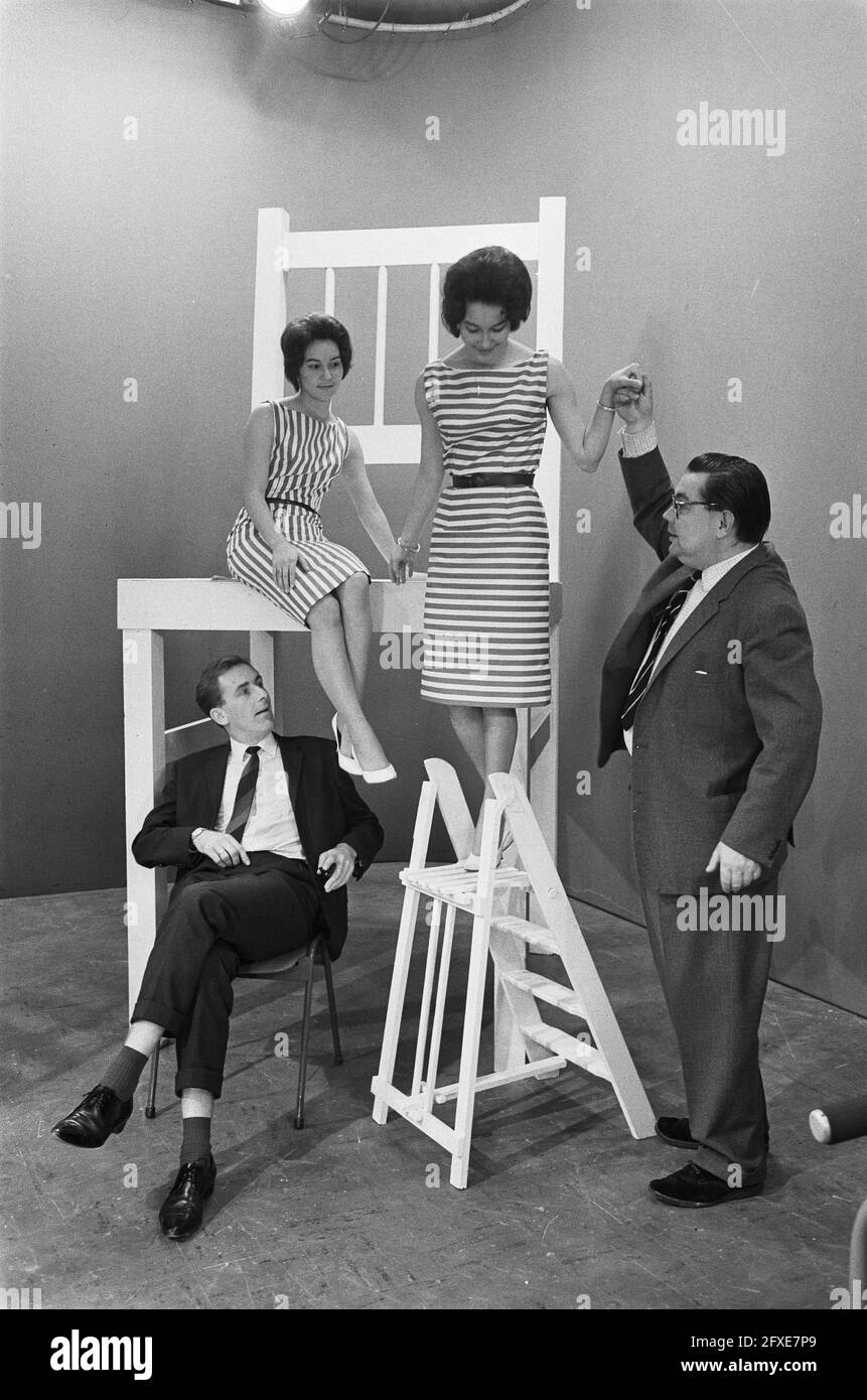 Television program Hoe bestaat het by George Noordhof for NCRV with the ...