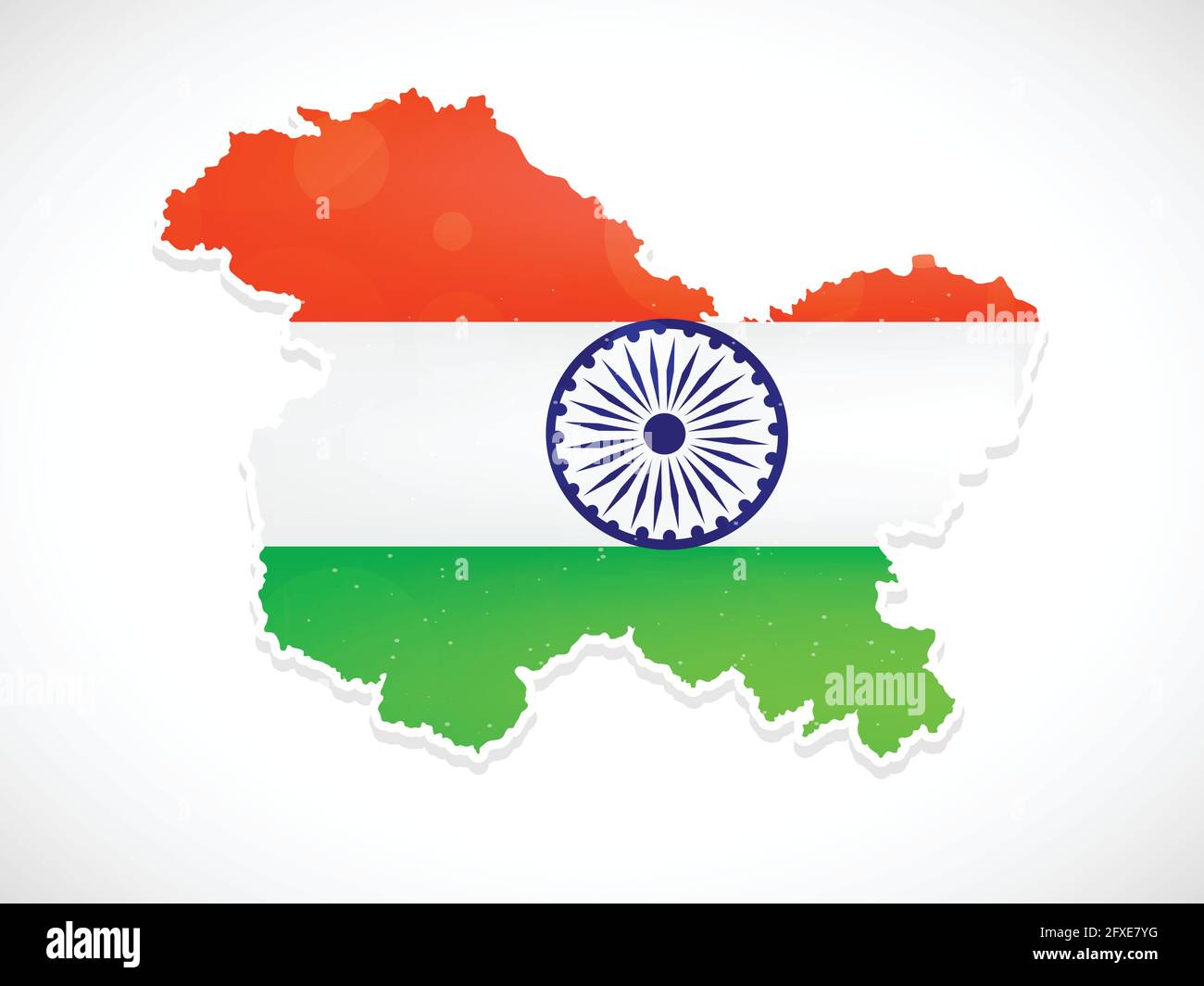 Kashmir vector vectors hi-res stock photography and images - Alamy