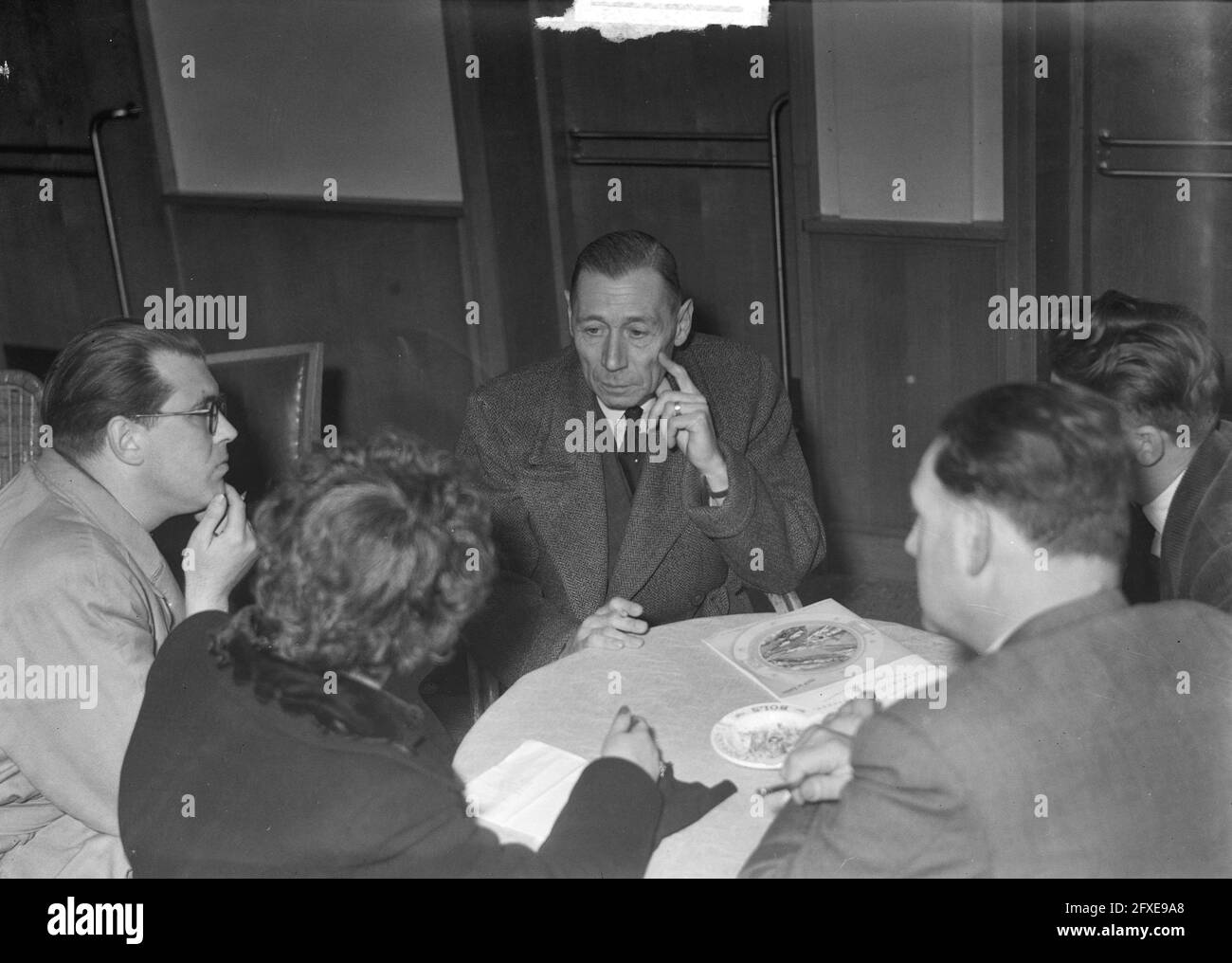 Colonel hasselman hi-res stock photography and images - Alamy