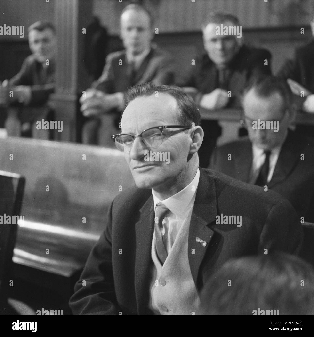 Television court overview defendants bench hi-res stock photography and ...