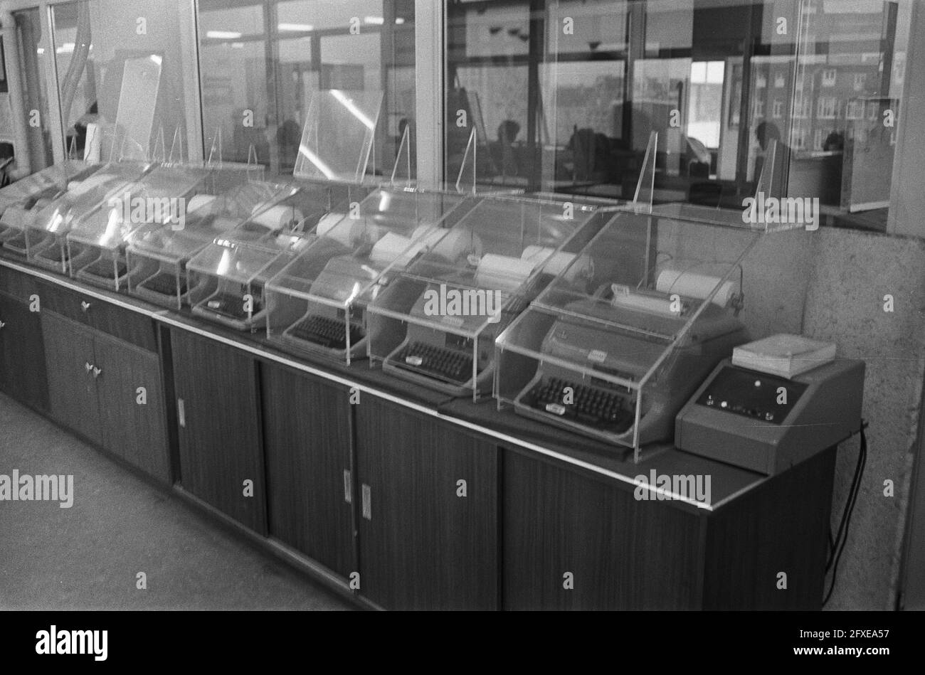 Telex photography hi-res stock photography and images - Alamy