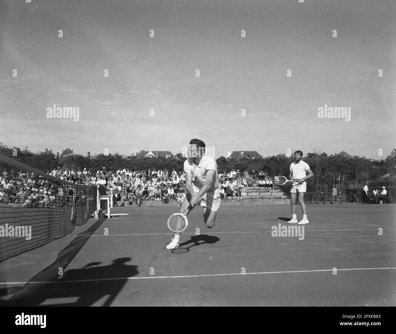 Huber tennis hi-res stock photography and images - Alamy