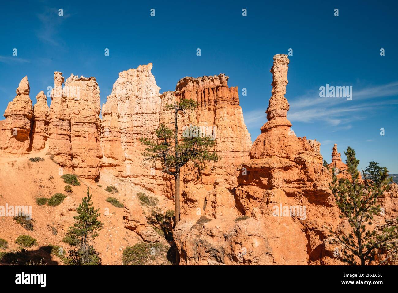 Sandstone spires hi-res stock photography and images - Alamy
