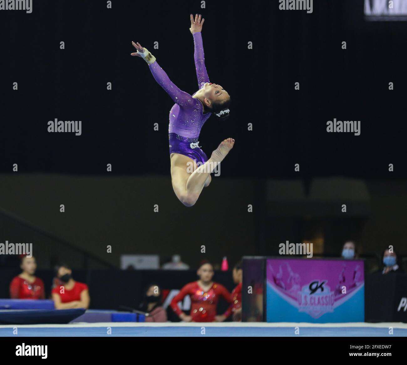 Kara eaker 2021 hi-res stock photography and images - Alamy