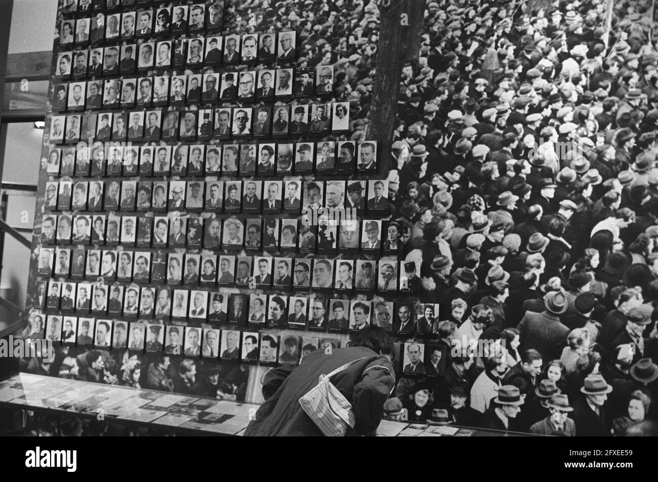 Amsterdam february strike 1941 hi-res stock photography and images - Alamy