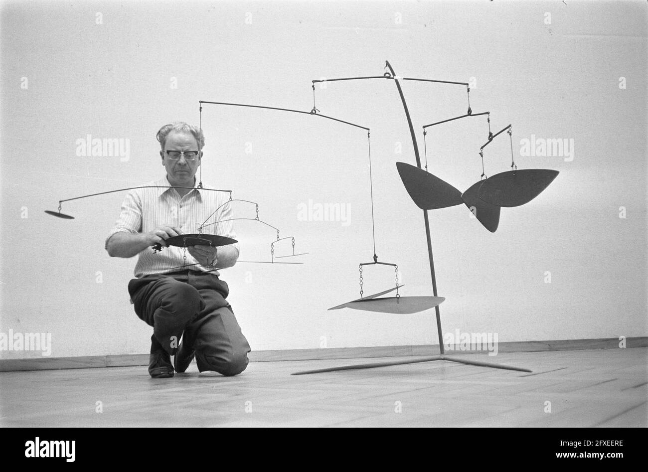 Alexander Calder Mobile Names