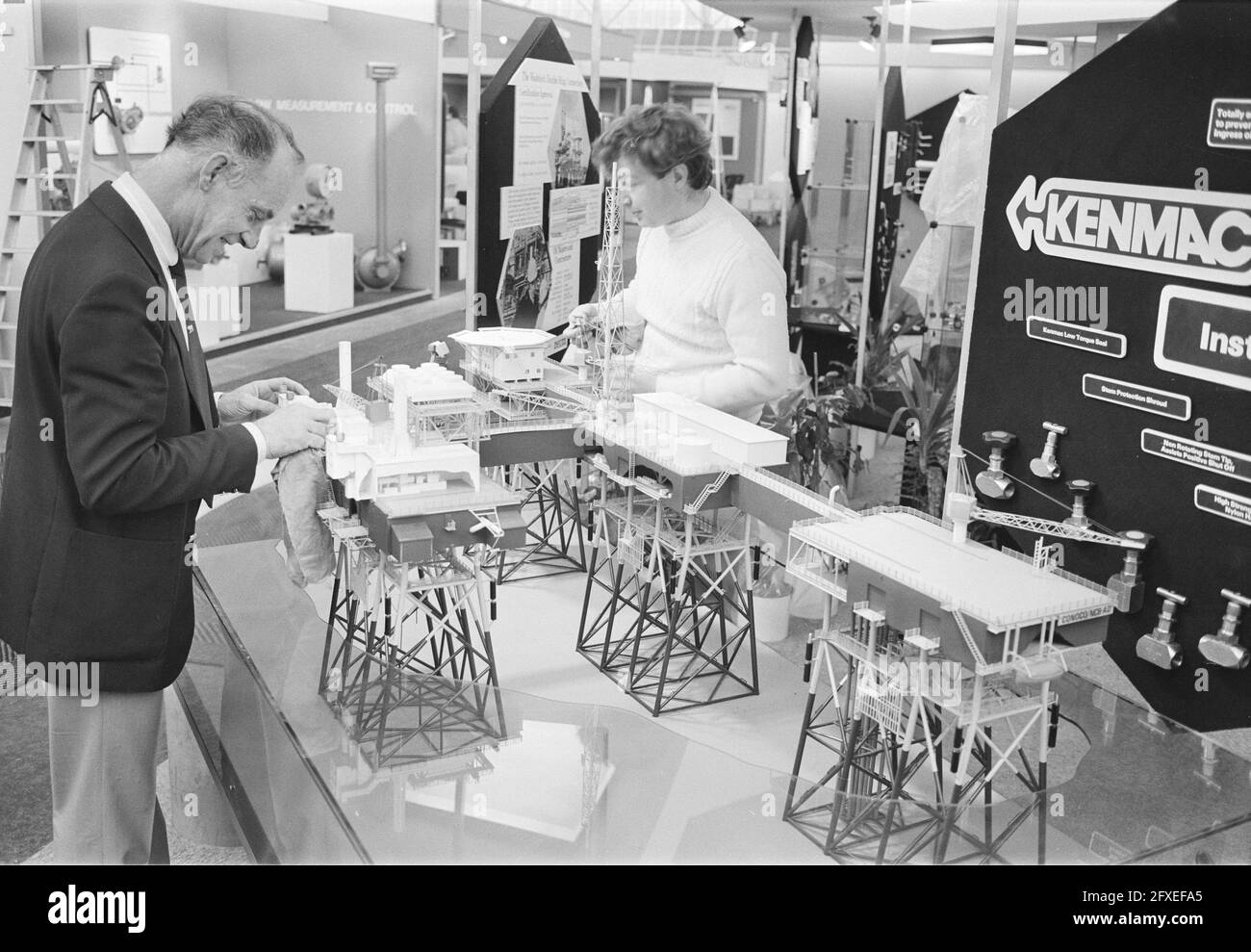 Petrotech84 exhibition hi-res stock photography and images - Alamy