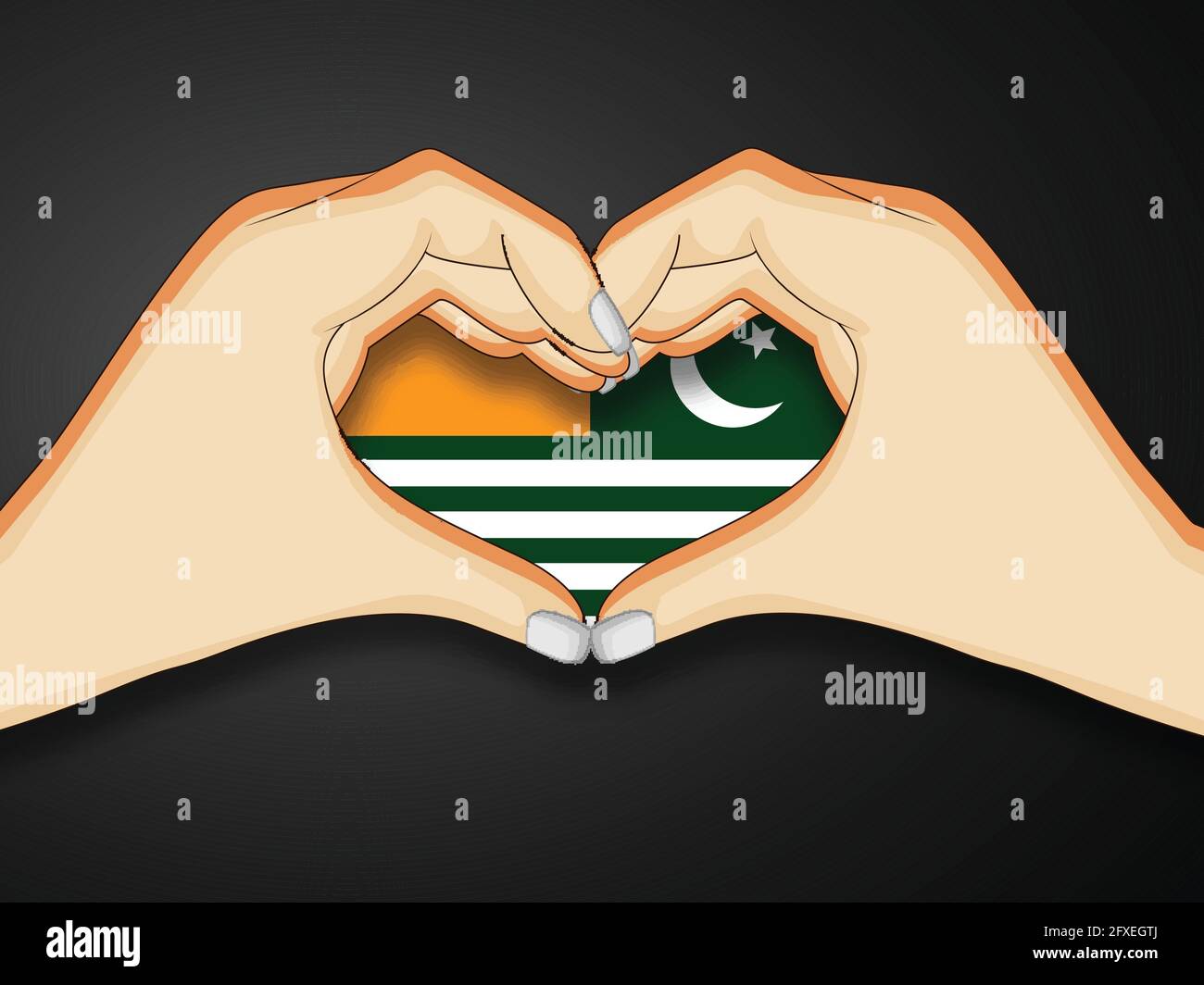 Capital of indian kashmir Stock Vector Images - Alamy